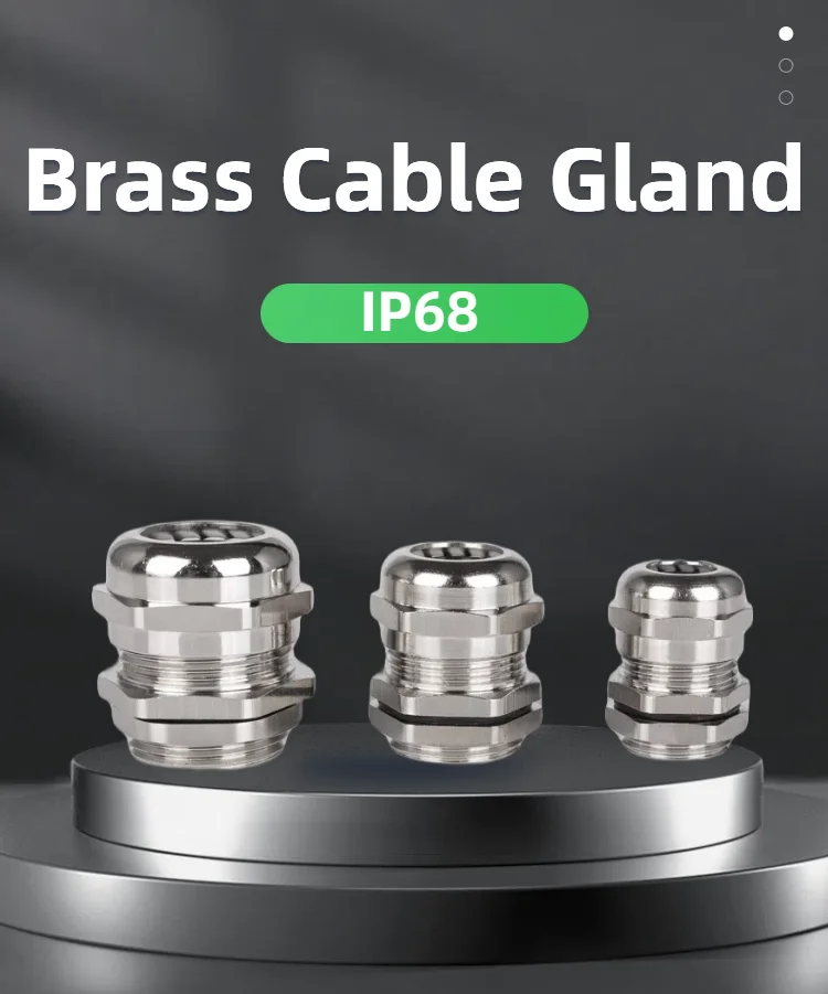 Ass Cable Glands Water Proof Ip68 M Type Mem54 M60 M63 M64 50mm M50 ...