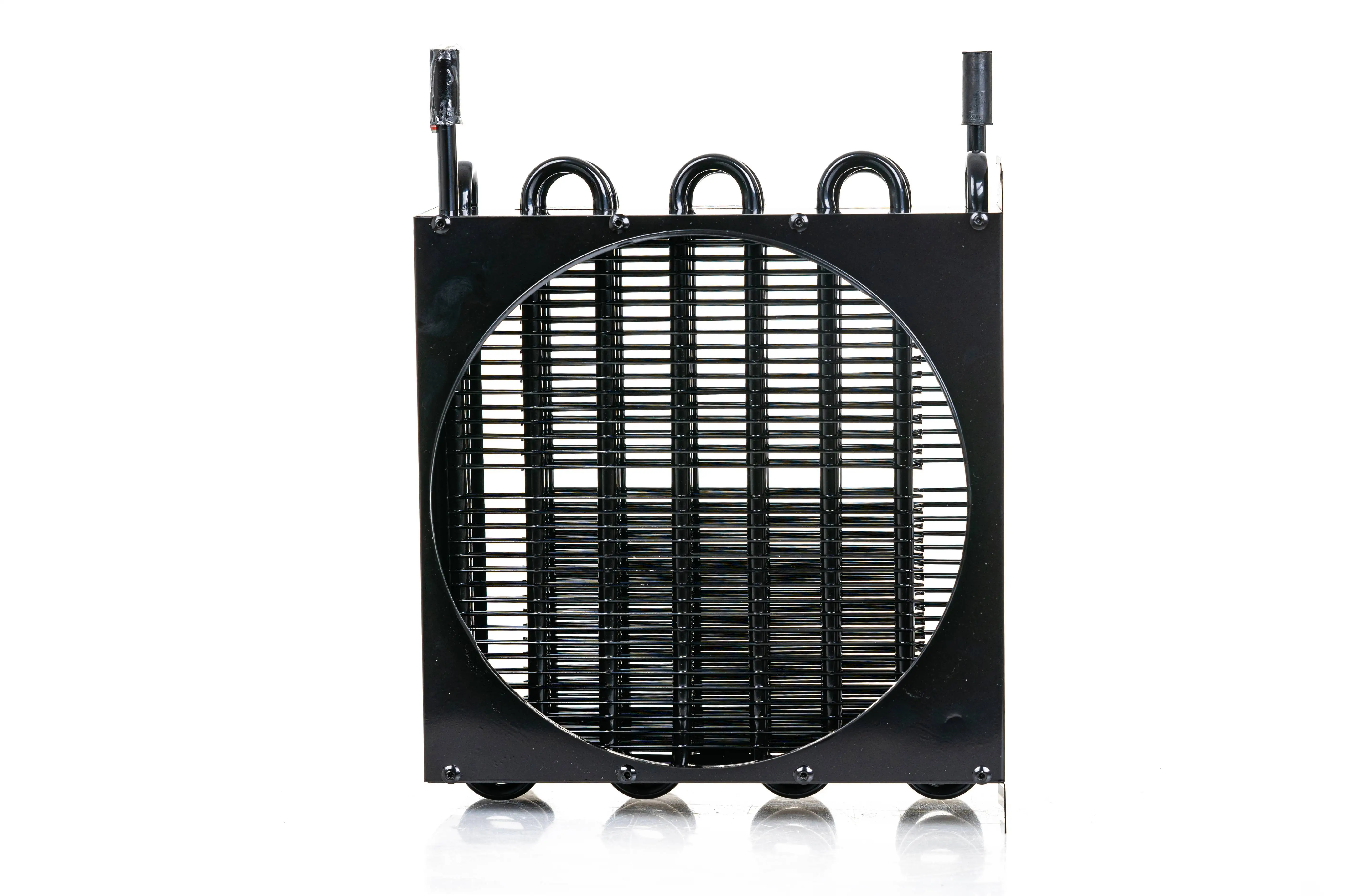 Copper and Aluminum Fin Tube Refrigeration Heating & Cooling