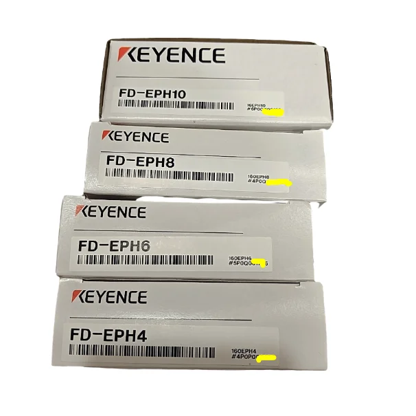 FD-EPH4 KEYENCE Air Flow and Pressure Dual Sensor - New & Original