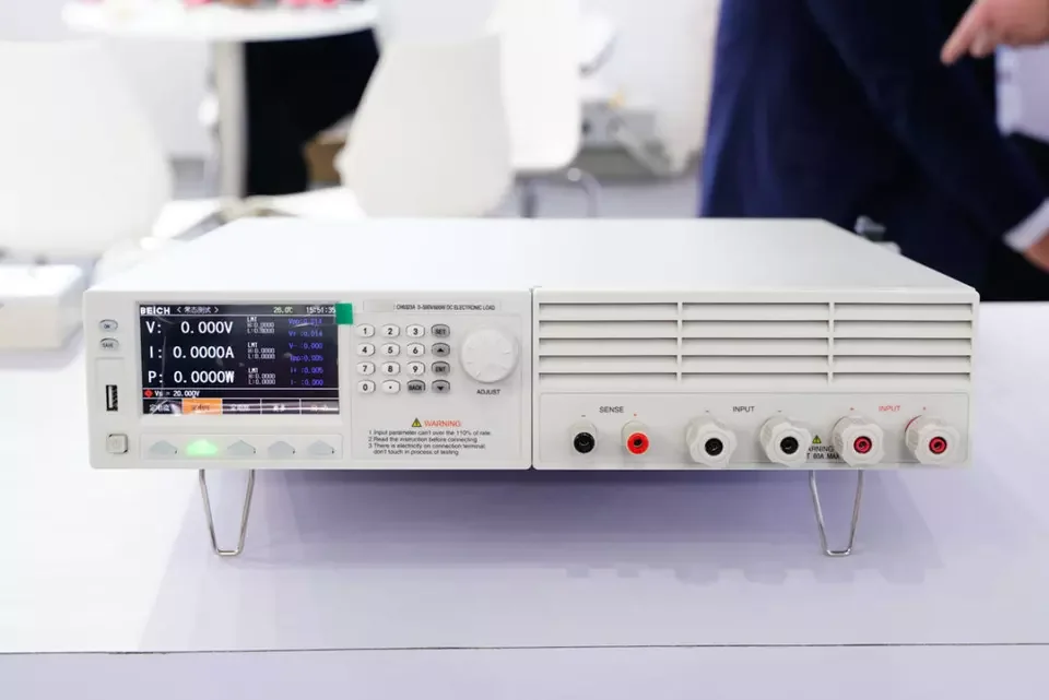 1200W 150V 240A DC Electronic Load - High Power & Programmable