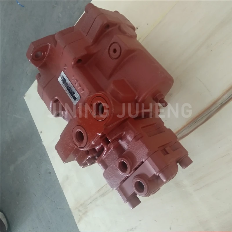 Excavator 302.4 Hydraulic Pump 241-7972 Main Pump PVD-2B-28P-8AG4-4546A ...