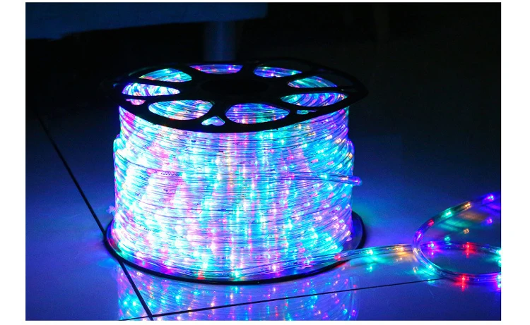 Wholesale 100 Meter Outdoor LED Rope Lights - IP67 Waterproof