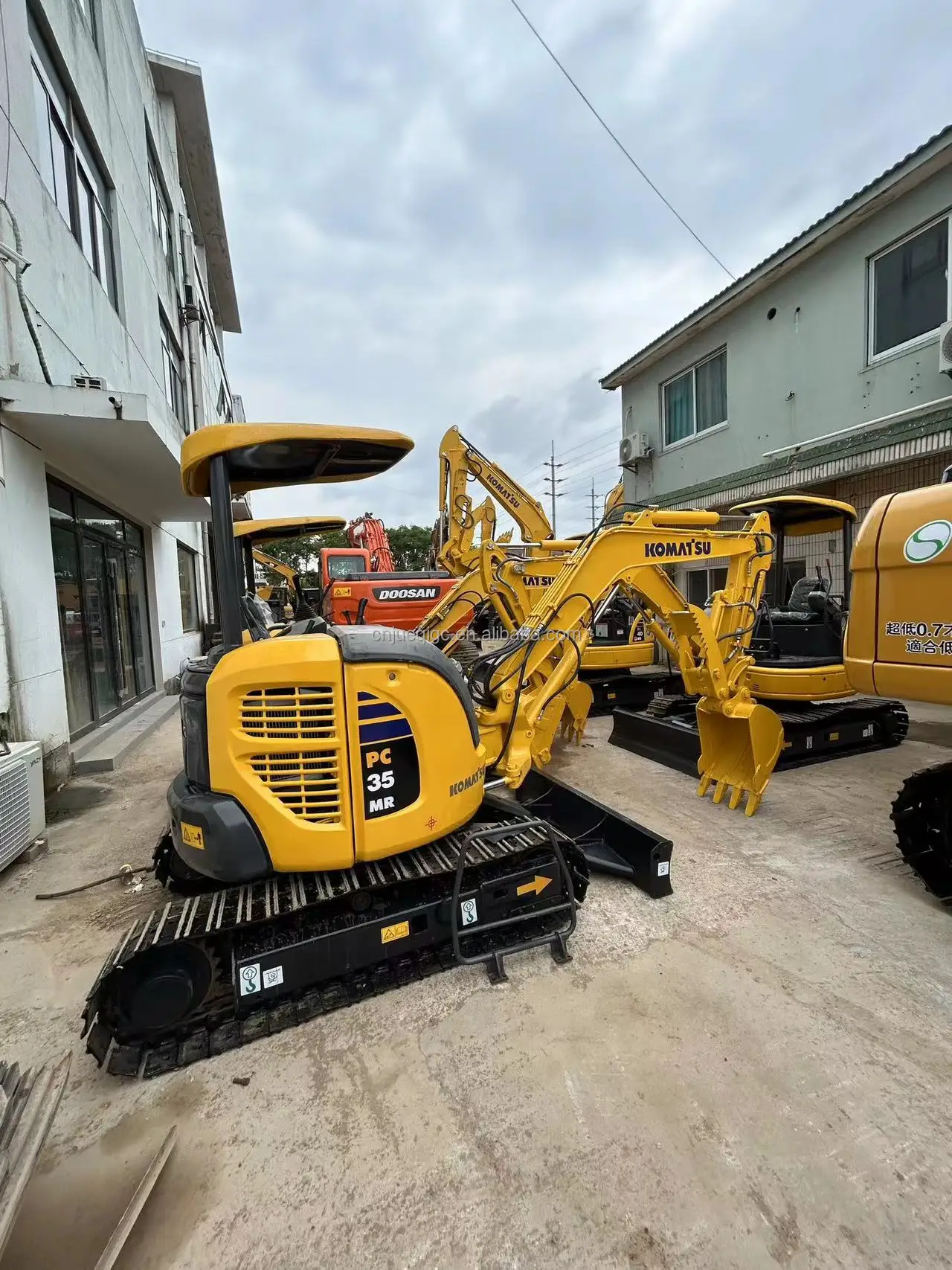 Mini Used Excavator Cat 303c 303ccr Crawler Excavator Used Cat303e Sold ...