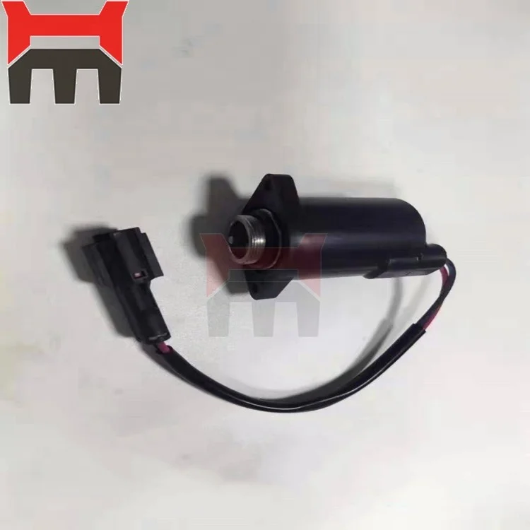 Sh200a5 Cx210b Main Pump Solenoid Valve Ll001140 - Buy Ll001140,Cx210b ...
