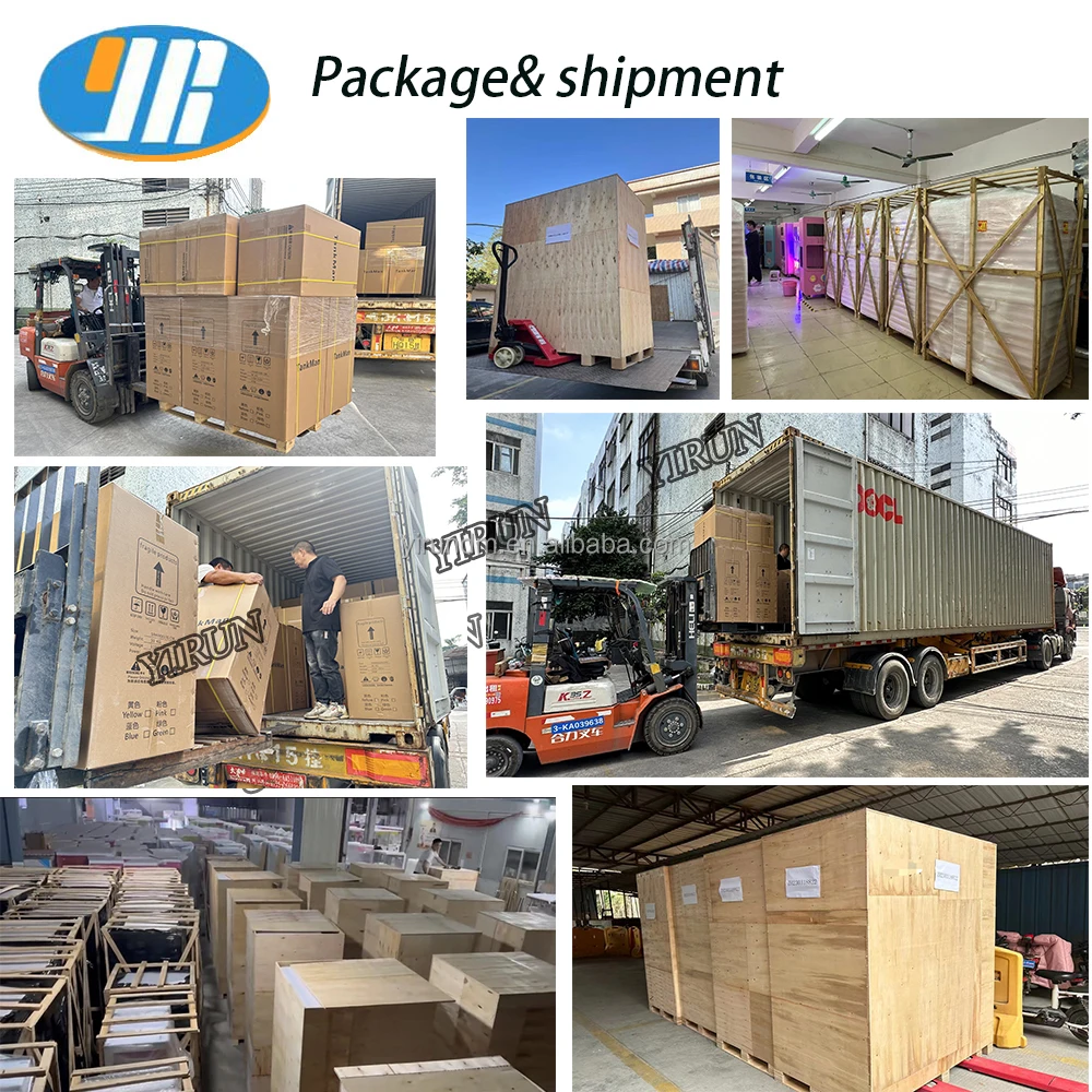 Custom Plushies Claw Machine Prizes Coin-Operated Arcade Game Toy Crane ...