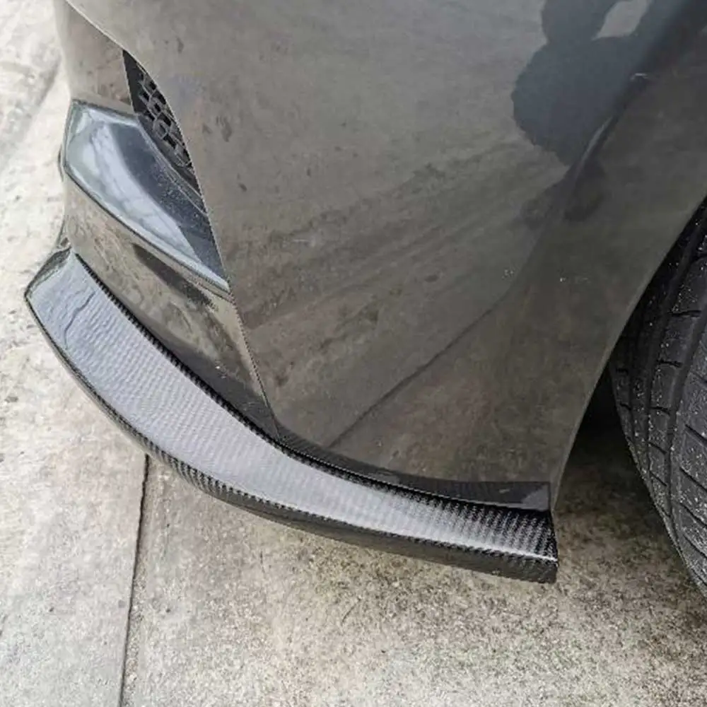 Carbon Fiber Front Lip for BMW F20 F21 1 Series Pre-Lci 118 120 135 ...