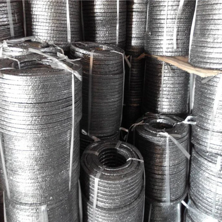 Gland Packing Graphite Gland Packing Sealing Ptfe With Oil Rilson - Buy ...