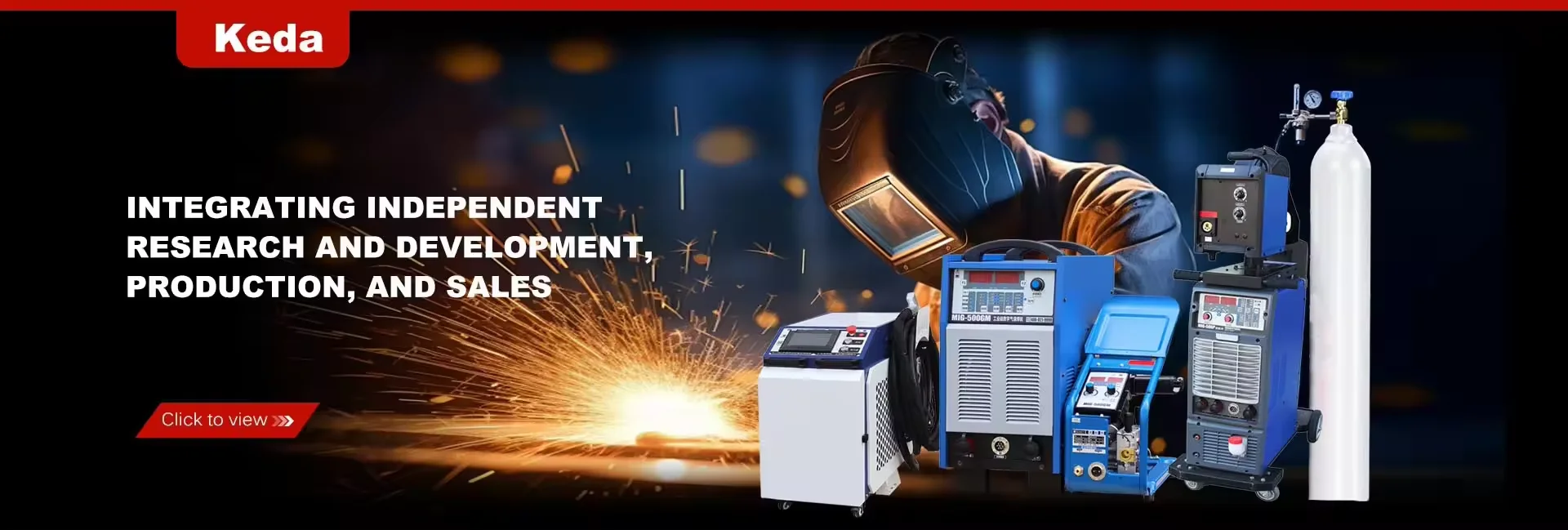 TIG 250PAC/DC Argon Arc Welding Machine for Aluminum Welding
