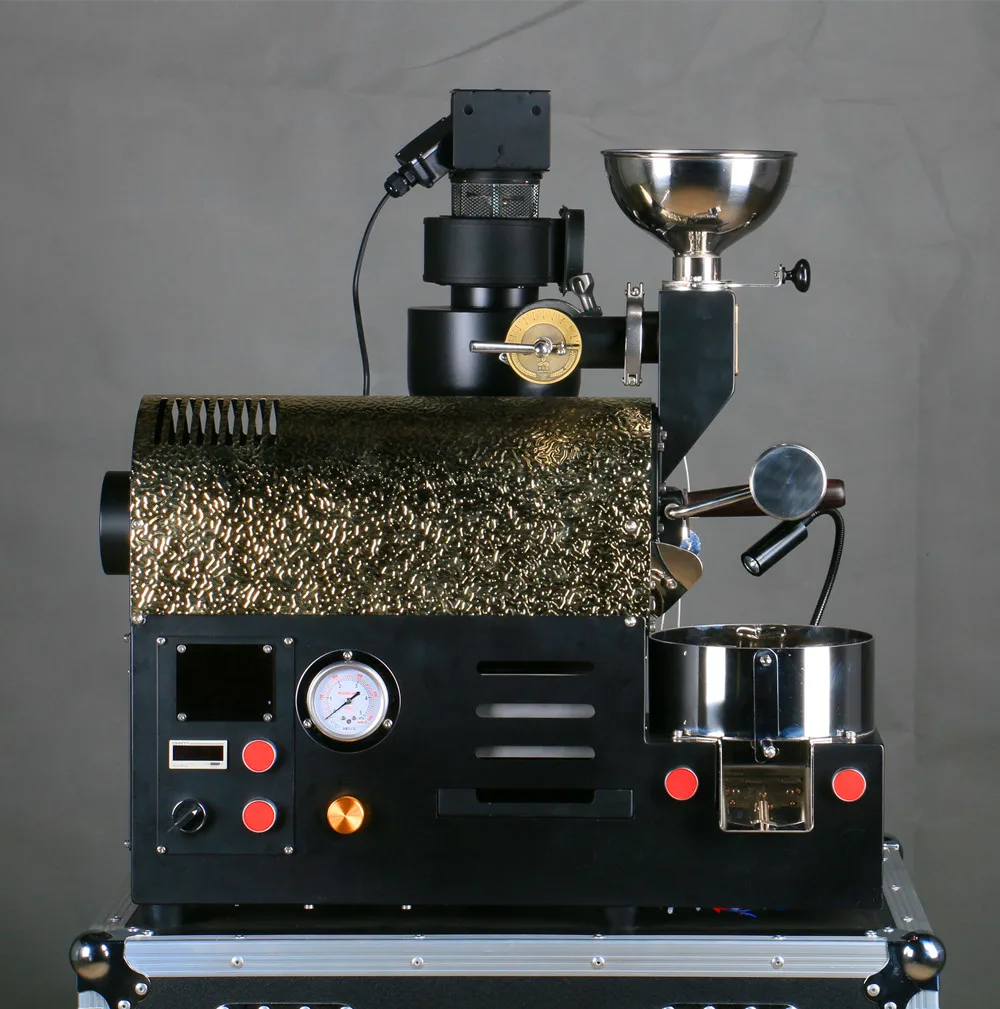 500g Sample Coffee Roaster - Professional Electric or Gas