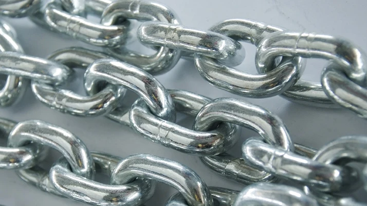 Hot Selling Cargo Lifting Steel G80 Link Chain Hardened Steel Chain G80 ...