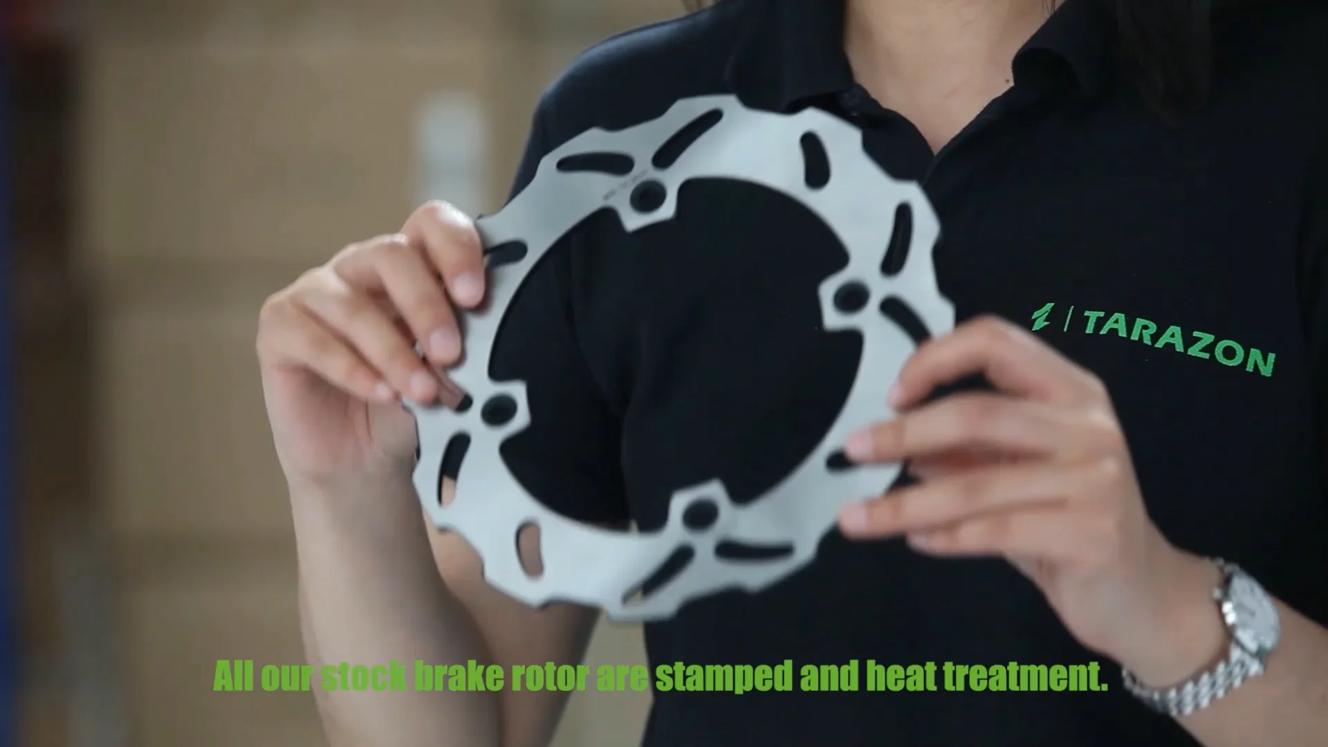 Motorcycle 200mm Front Atv Quad Brake Disc Rotors For Kawasaki - Buy ...