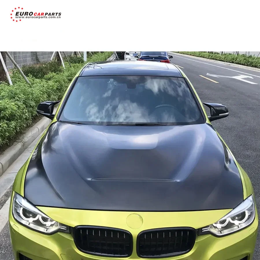 3 Series F30 to M3 Conversion Kit - High Performance Body Parts