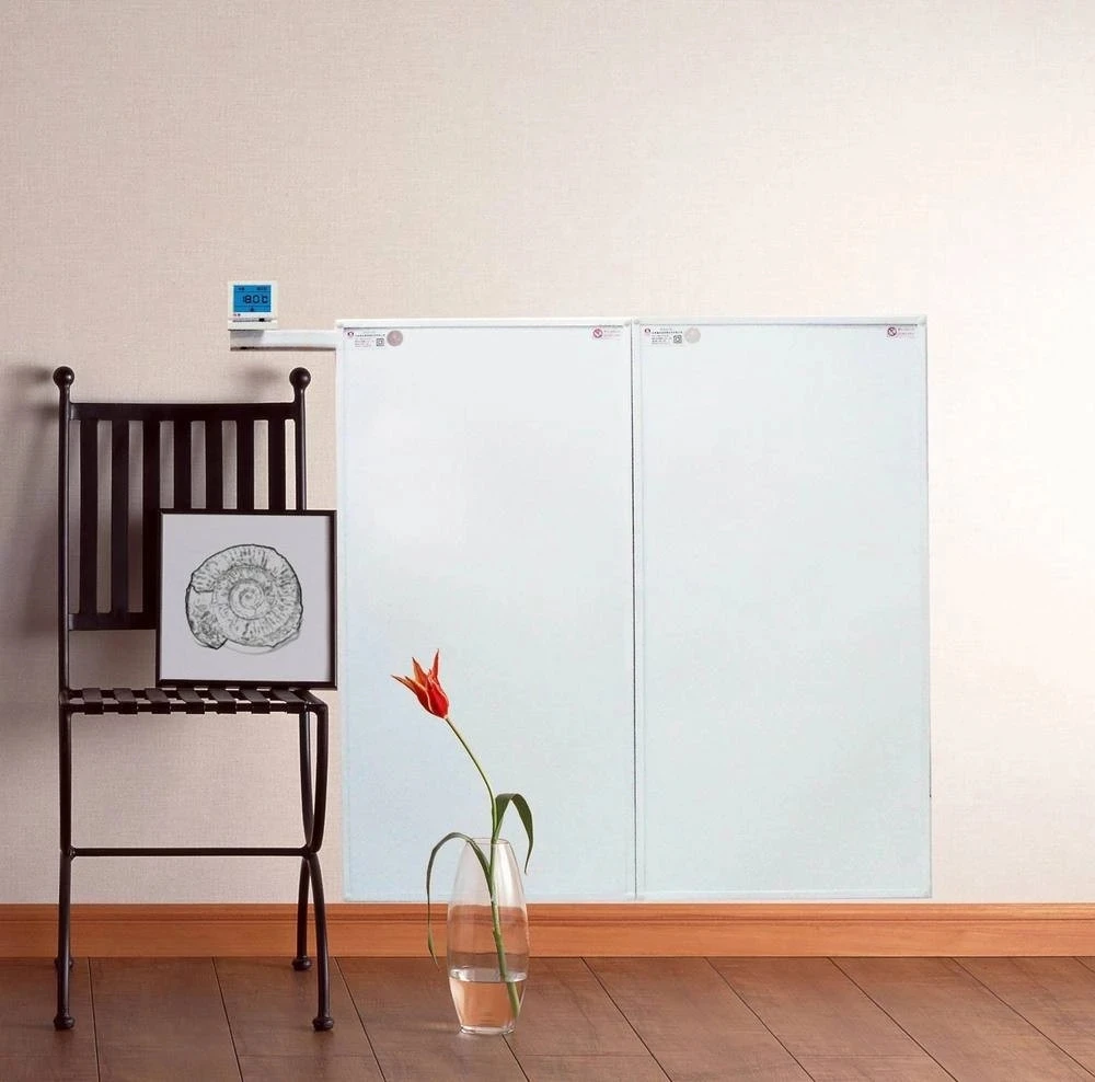 Wall Mounted Infrared Heater - Efficient Radiant Heat