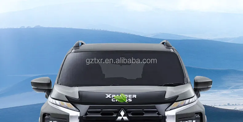 Mitsubishi Xpander Cross 2022 - Auto Accessories Upgrade