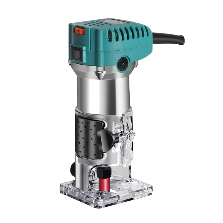 Wood Palm Router Tool Hand Edge Trimmer Woodworking Joiner Cutting ...
