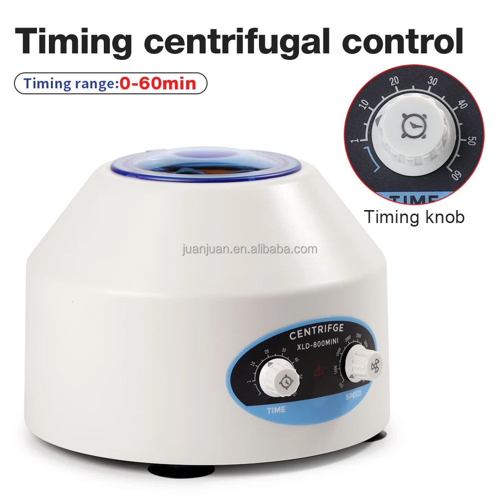 Centrifuge Lab 10ml*6 Tube Industrial Medical Centrifuge Benchtop Beauty Laboratory Centrifuges ...