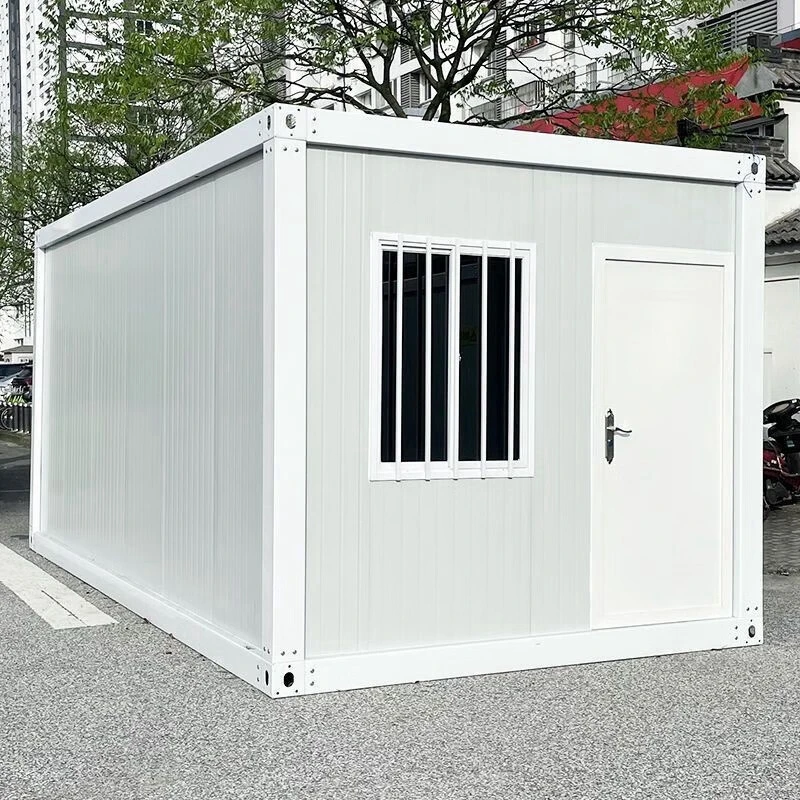Exit Mobile Expandable Double-Wing Expansion House Rapid Installation ...