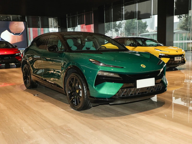 Lotus Eletre 2024 R+ S+ Luxury Electric Suv New Car 4wd High Speed Suv ...