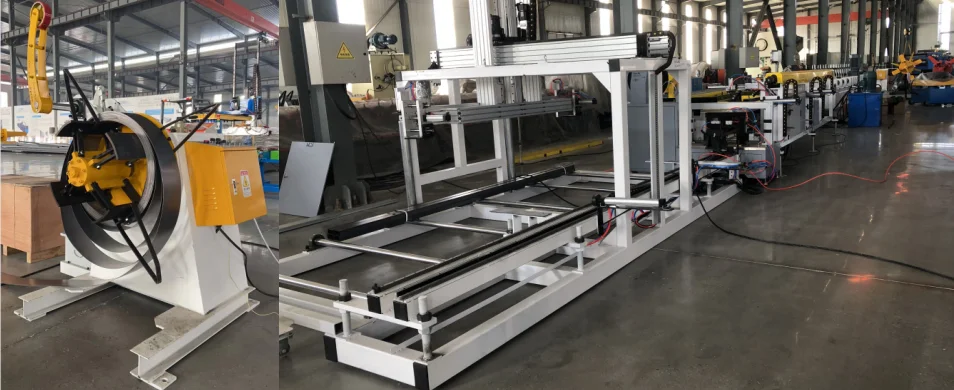 Structural And Non-structural Curtail Wall And Drywall Stud And Track ...