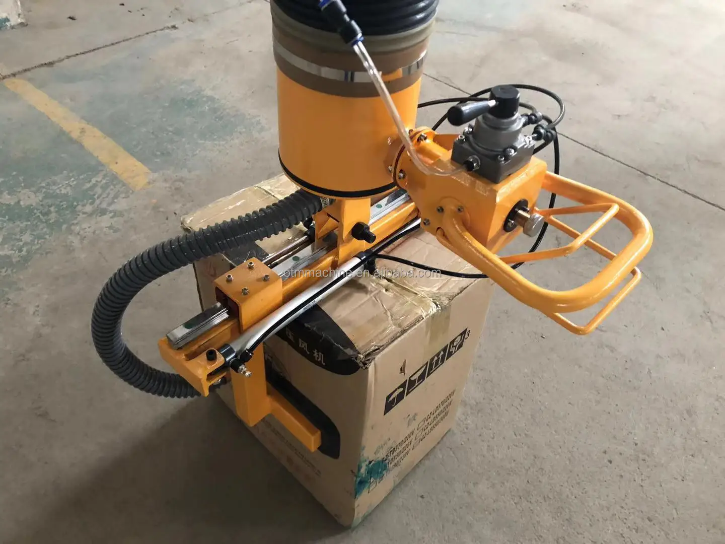 40KG Plastic Bag Sugar Bag Cement Bag Vacuum Tube Lifter