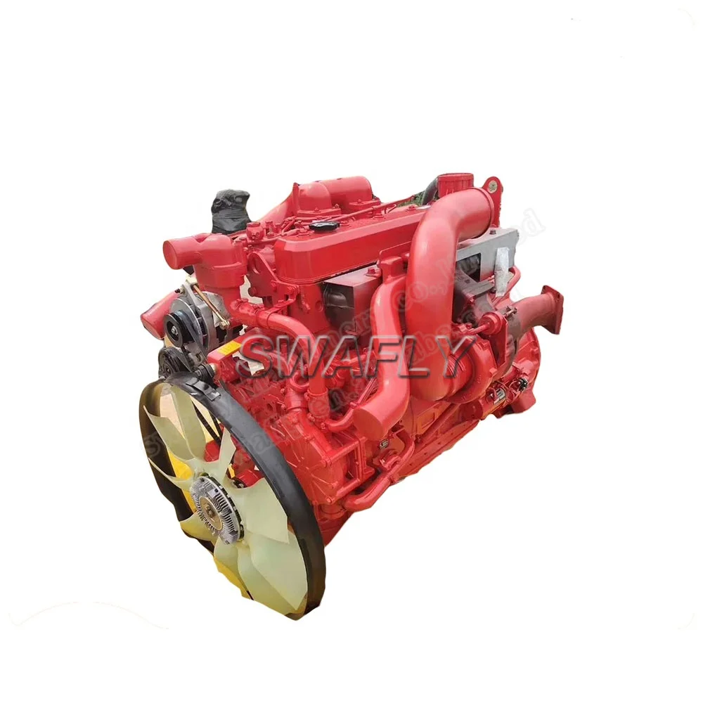 DE12 Complete Diesel Engine DE12T Engine Assy DE12TIS Motor Engine for ...