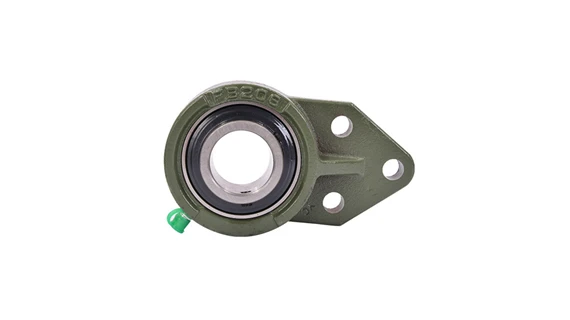 Inner Ball Mounted Pillow Block Bearing Housing KP004 Zinc Bearing ...