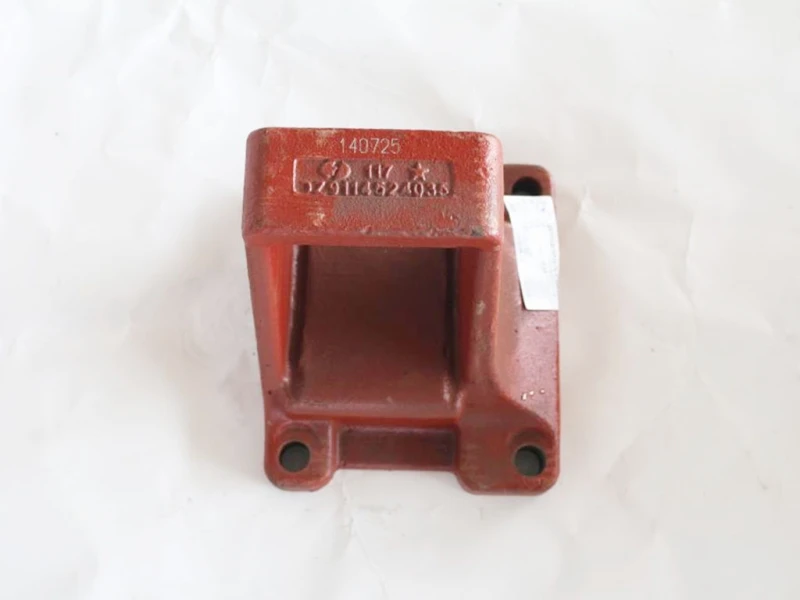 Shacman F2000 F3000 Truck Parts Leaf Spring Seat Dz9114524035 - Buy ...