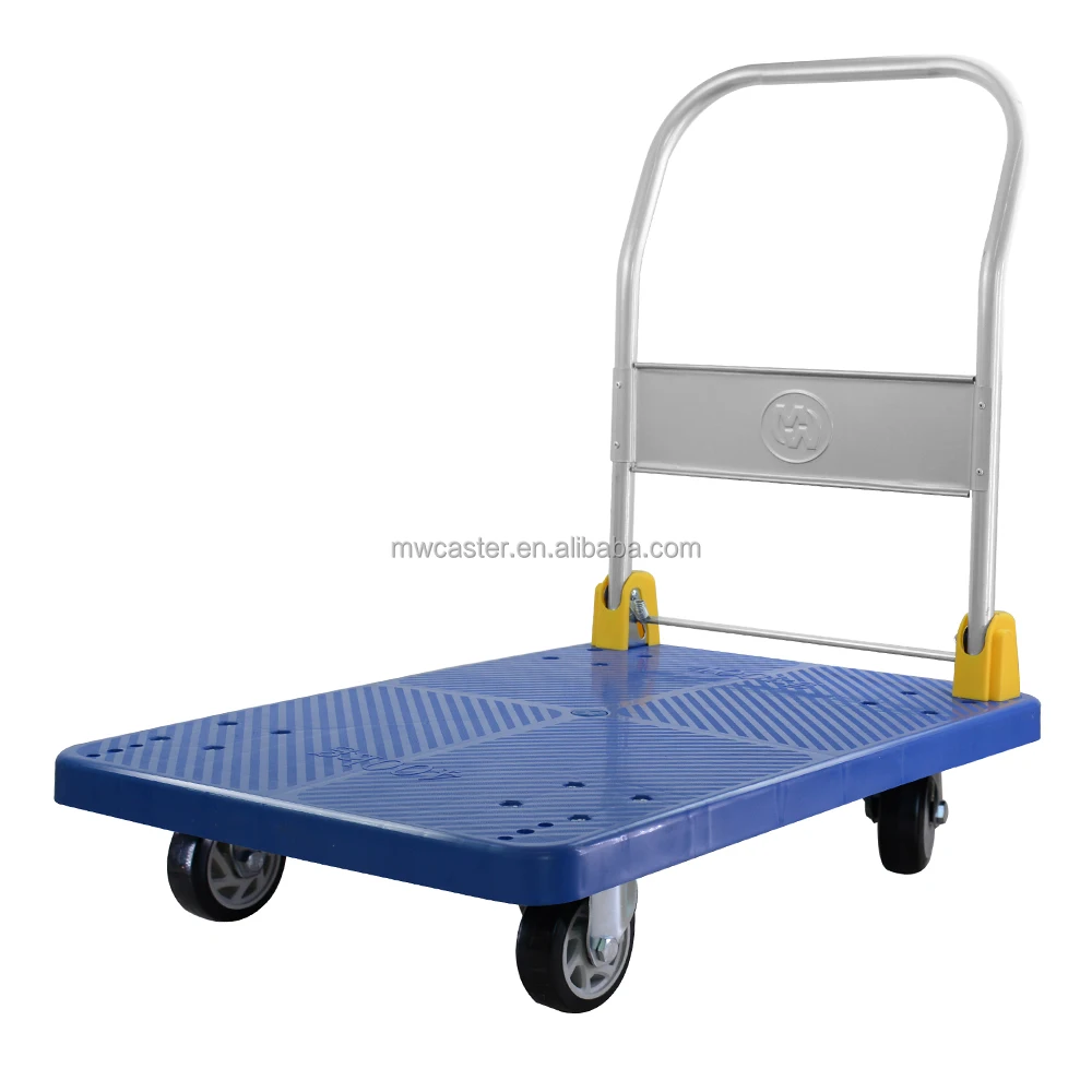 MW Trolley Manufactory - Durable, Foldable, and Versatile