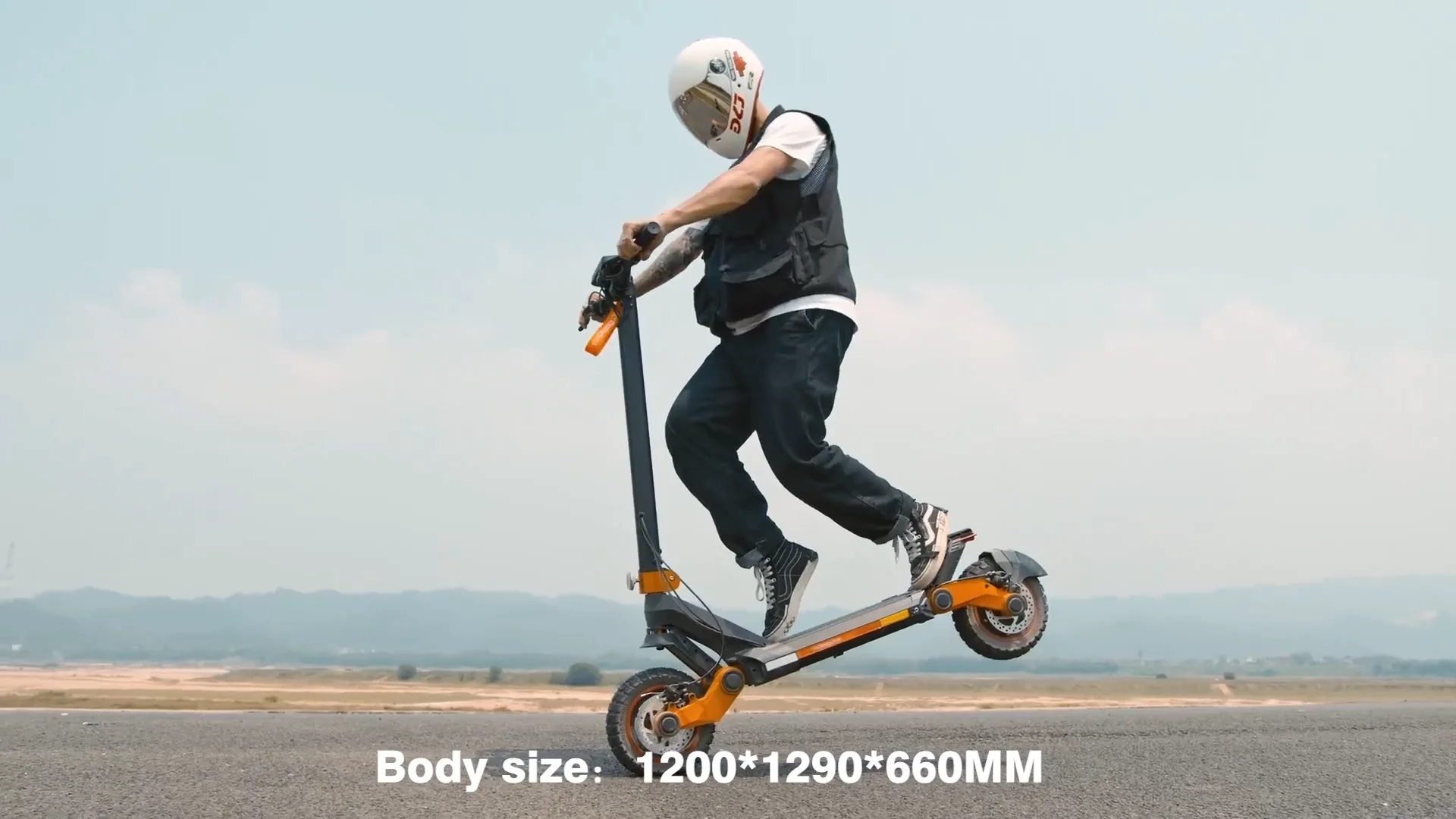 Us Free Shipping Kugookirin G3 Folding E Scooter 1200w Hub Motor 10 ...