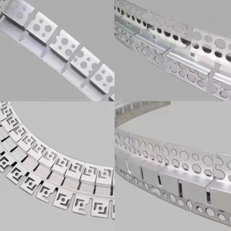 Hot Selling 15mm Alu Flexible LED Profile for Ceiling Lighting