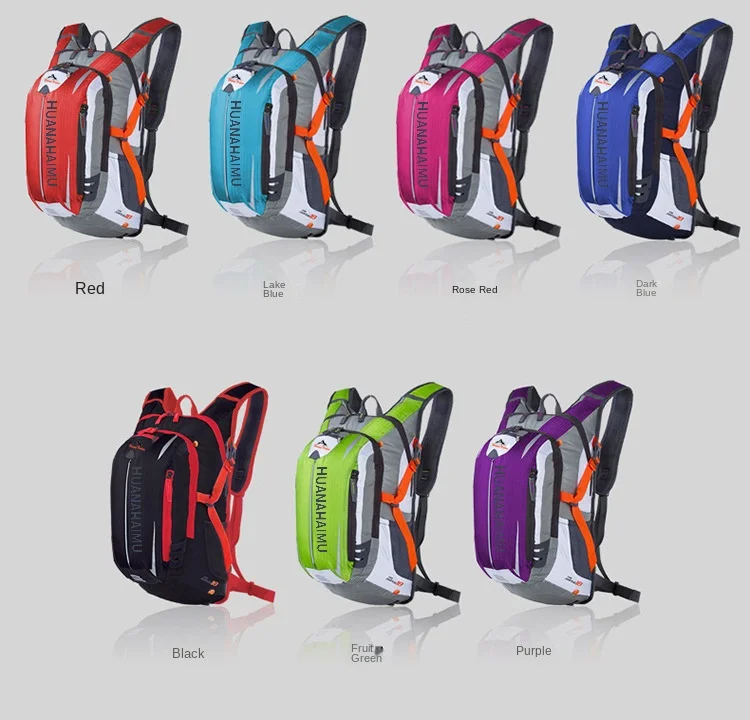 Outdoor Sports Light Backpack - Super Breathable & Waterproof