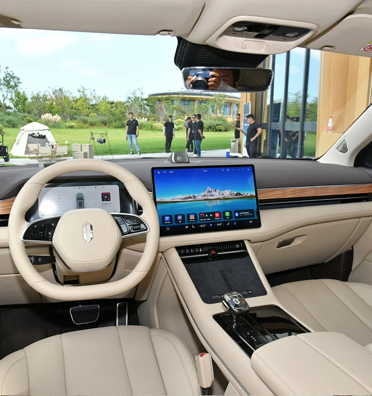 Huawei M7 New Energy Vehicles Cars For Adults Huawei Ev Car Huawei Aito ...