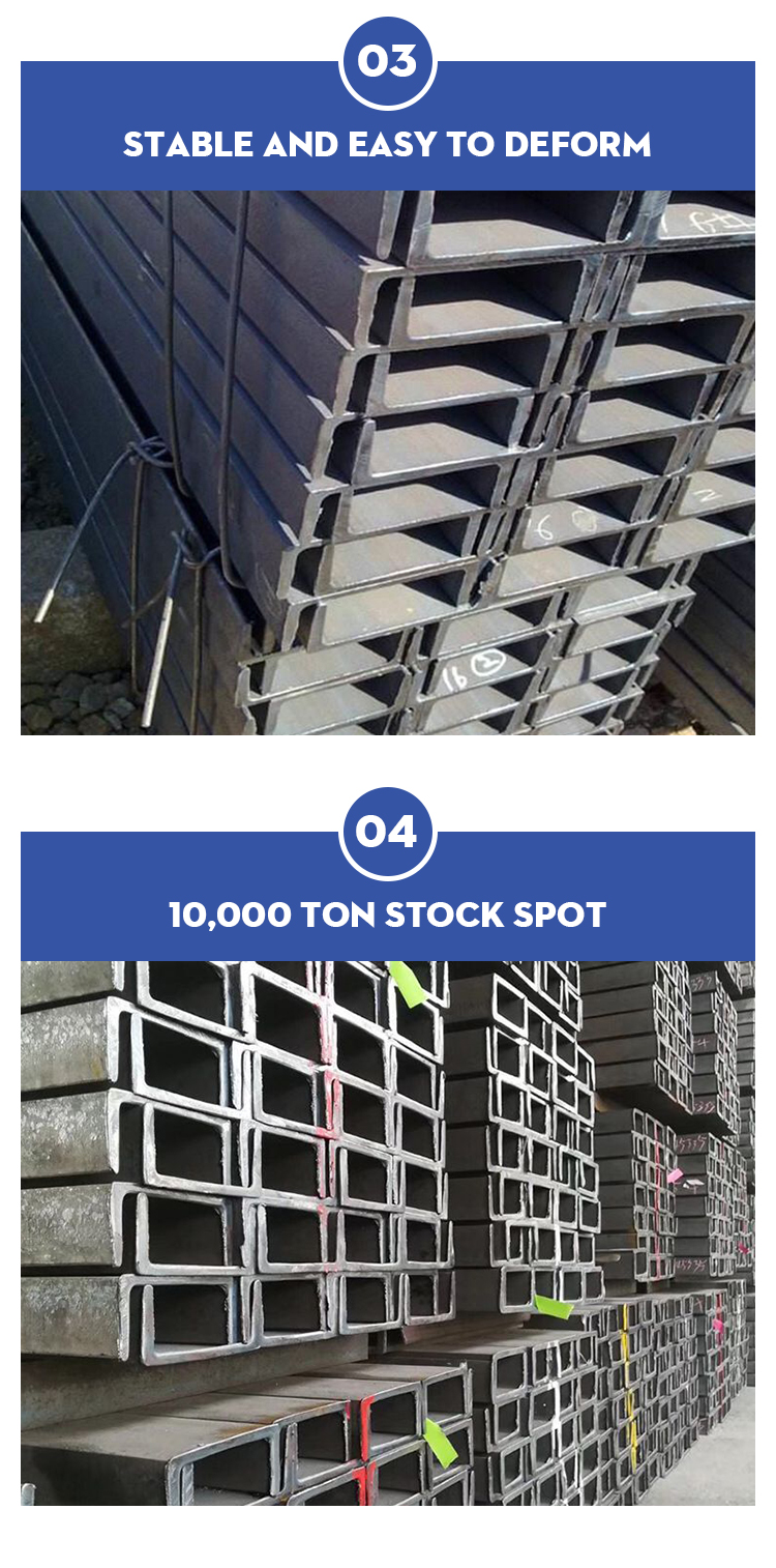 Customized C Channel Structural Unistrut Channel Steel Roof Truss ...