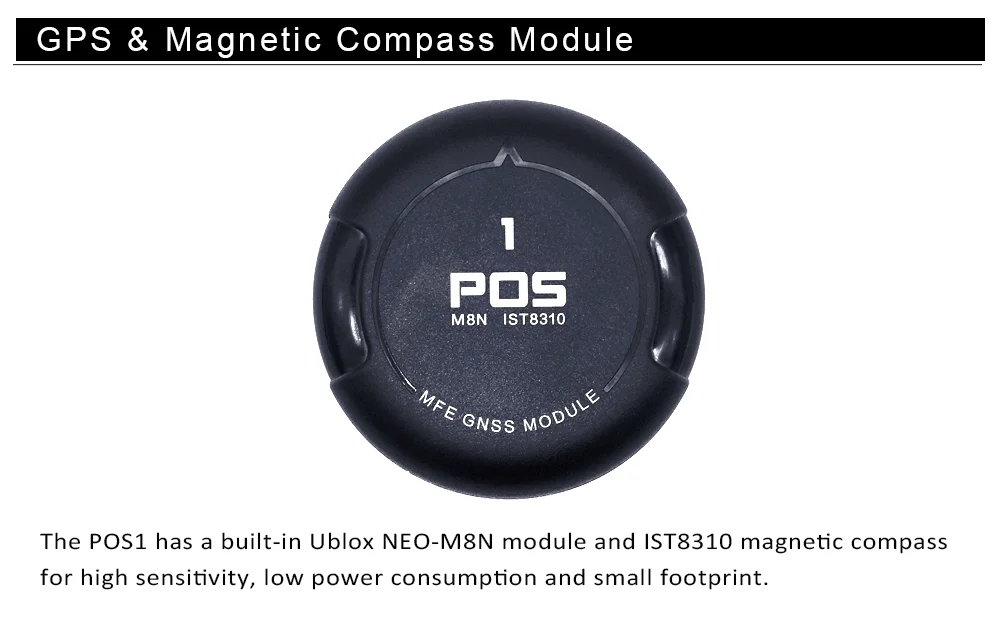 Pixsurvey A1 Aerial Cube Survey Vtol Autopilot Kit Carrier Board Power ...