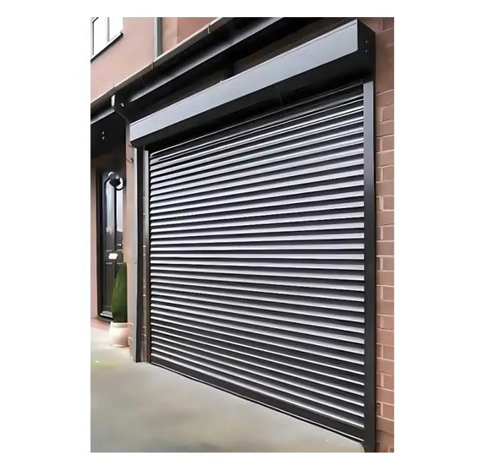 Electric Security Motorized Aluminum Roller Shutter Window| Alibaba.com