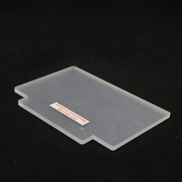 2mm Laser Cut Blanks Cast Acrylic Sheet For Diy Atmosphere Small Night ...