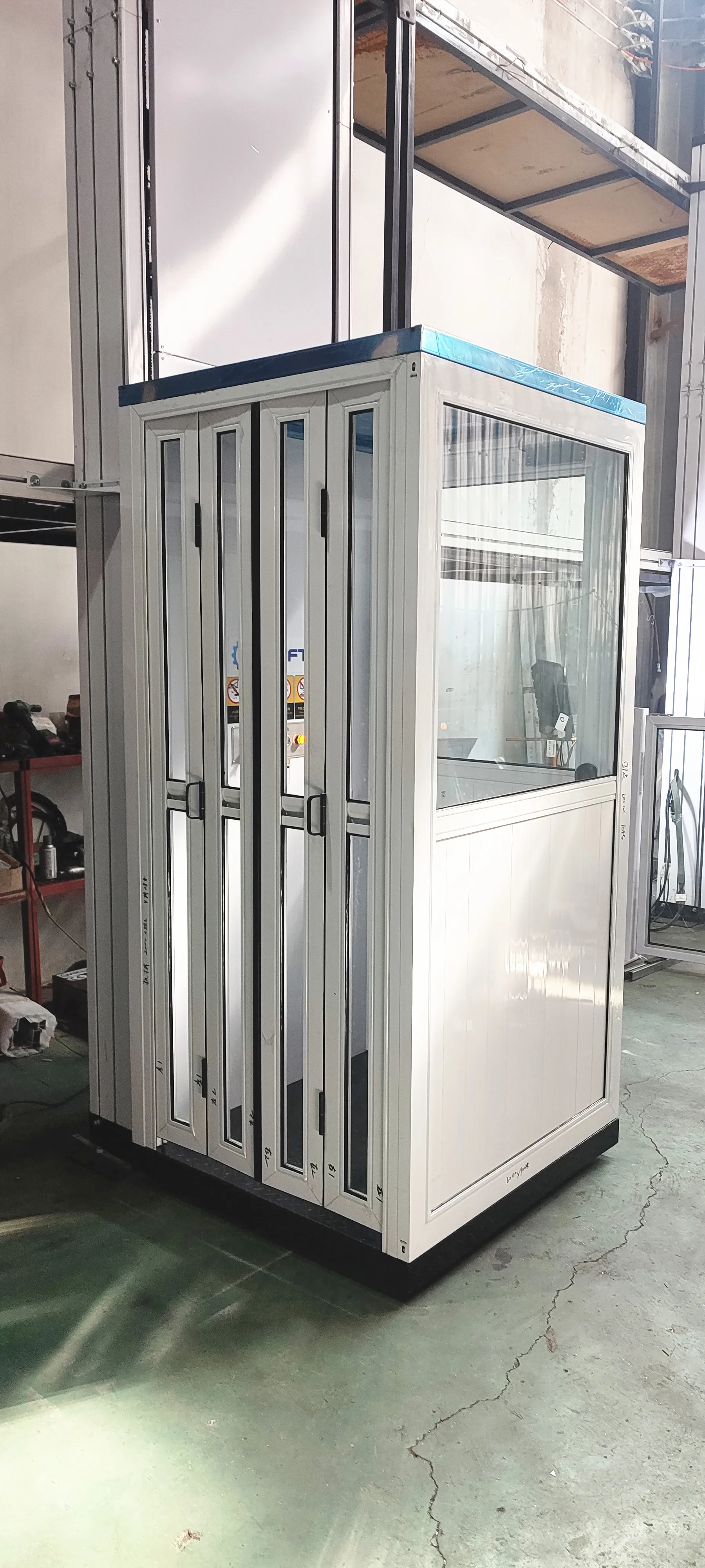 2m Hospital Outdoor Disabled Old Man Patient Lift For Sale - Buy ...