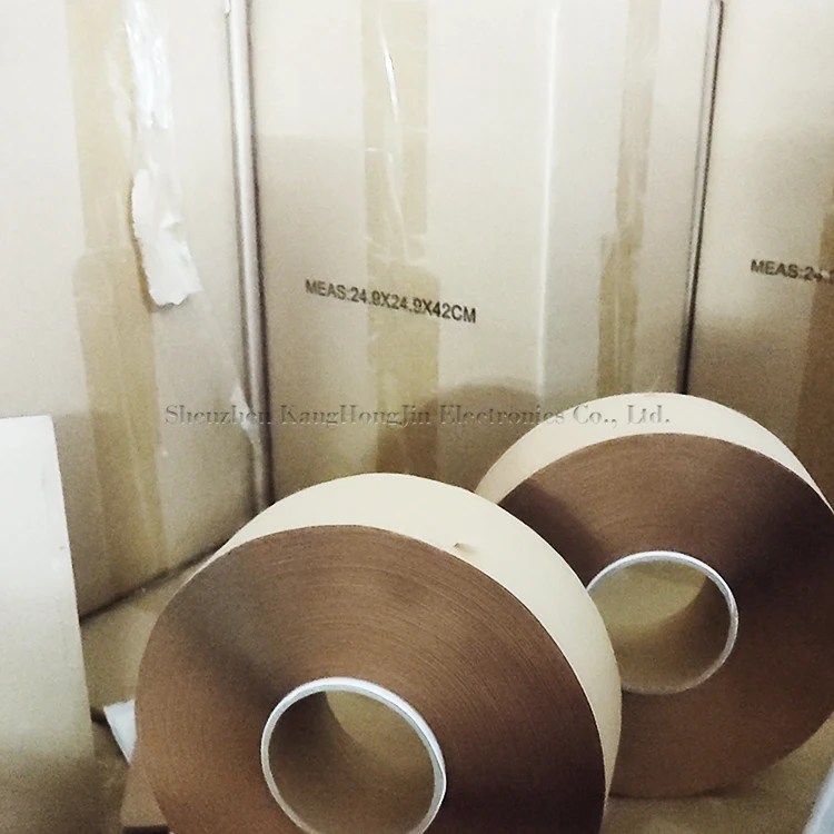 Axial Sequence Tape For Axial Taping Machine - Buy Axial Sequence Tape ...