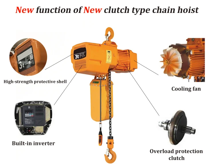 Vision Hoists Trolley Electric Trolley Chain Hoists - Buy Chain Hoist ...