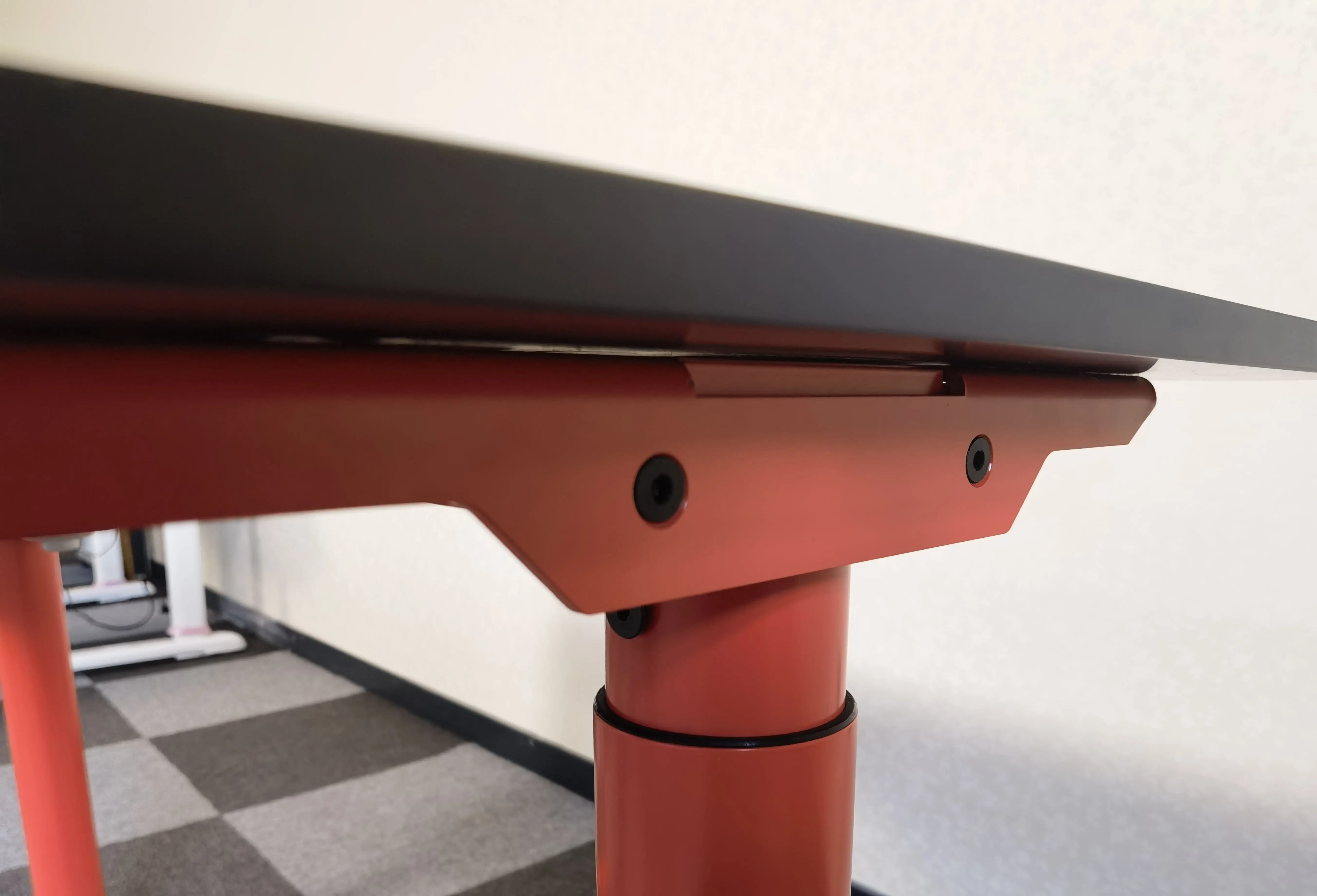 Single Motor Office Electric Adjustable Height Tables