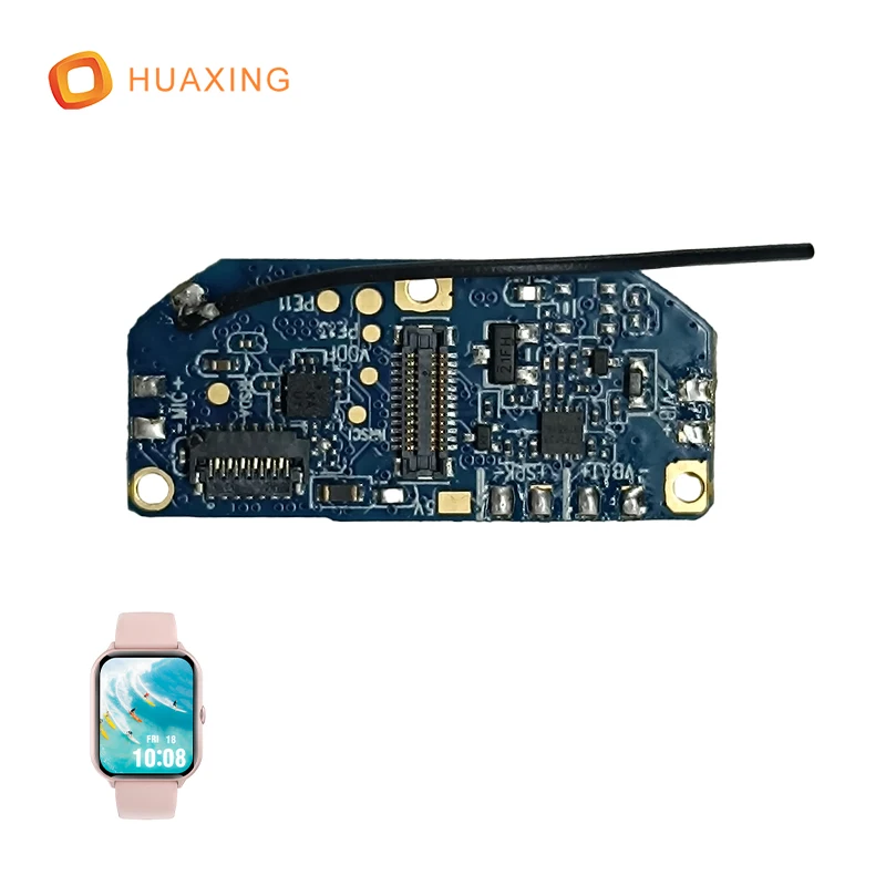 2024 New Consumer Electronics Pcba Assembly Smartwatch Electric Print ...