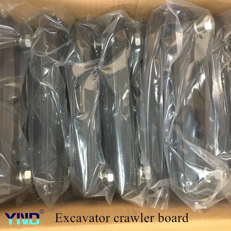 High-quality Bolted Rubber Crawler Pads For Excavators Or Pavers - Buy ...