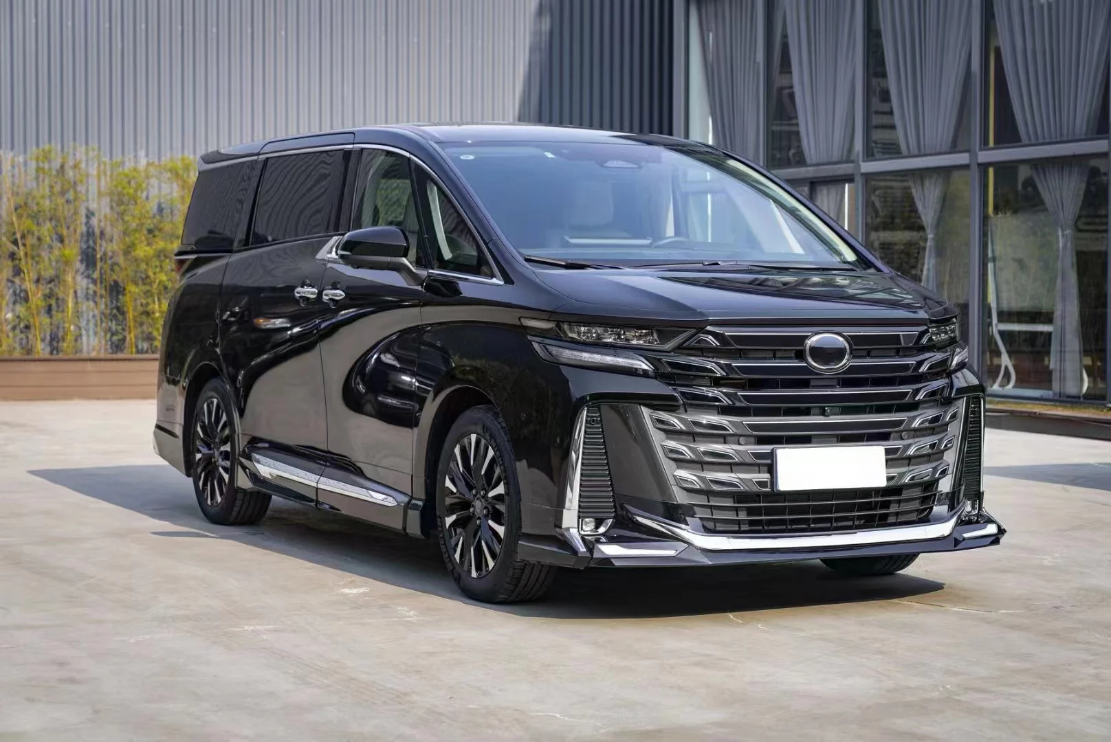 2024 Vellfire AGH40 Modellista Exterior Upgrade Parts