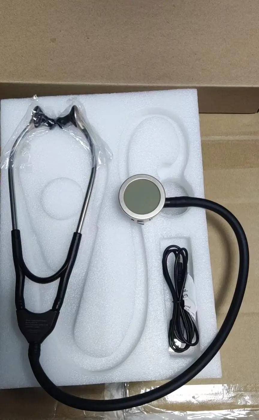 Hospital Diagnostic Equipment Electronic Stainless Steel Rechargeable ...