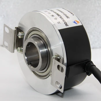 Incremental Grating Rotary Encoder High Speed Hollow Shaft - Buy ...