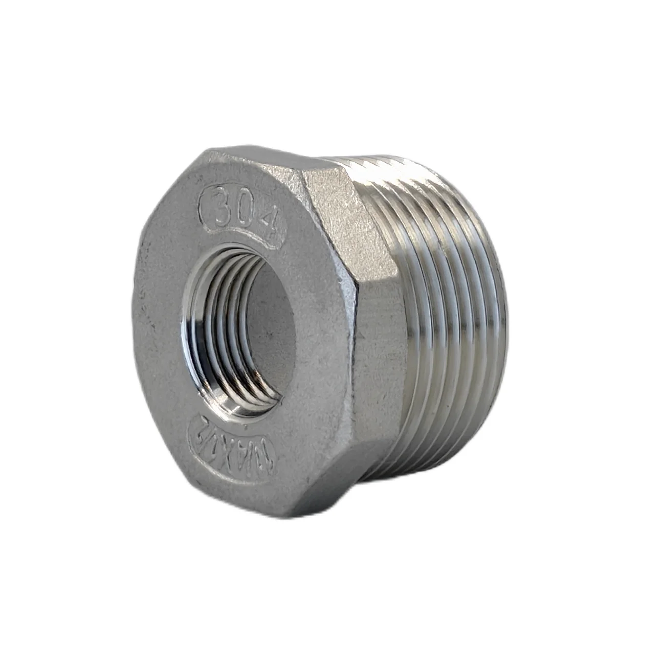 Custom Bushing Pipe Fittings Stainless Steel Bushings Tool Reducing ...