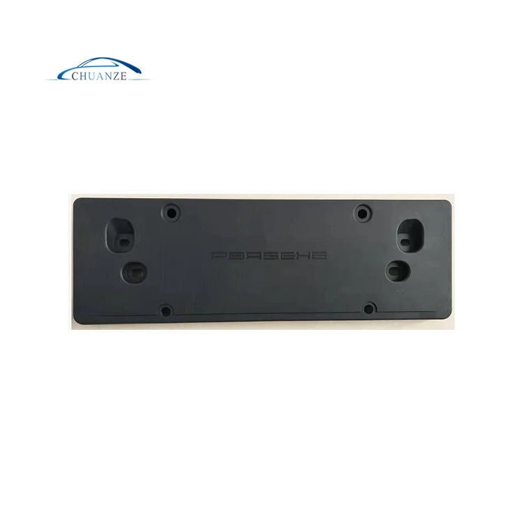 Placa De Matrícula Delantera Para Porsche 9y0,Para Cayenne 2018,Now ...