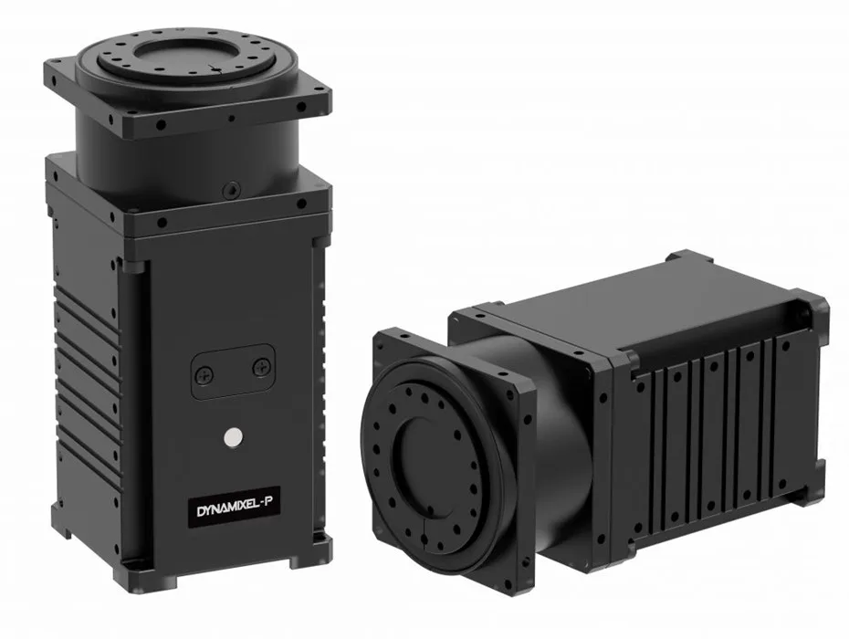 ROBOTIS High Resolution DC Motors Incremental Contactless Absolute ...
