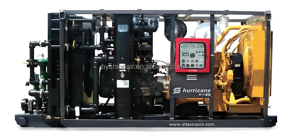 Alibaba.com: Atlas Copco B13-62/2175 Nitrogen Air Booster Compressor ...
