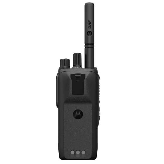 Motorola R2 Portable Digital R2 Two Way Radio For Motorola Dual Band ...